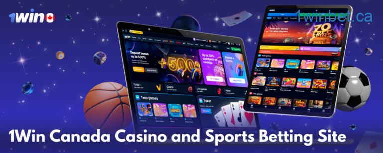 1Win - Official Sports Betting and Casino in Canada: Bonus 3,000 CAD ...