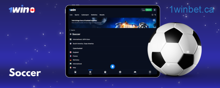 1Win - Official Sports Betting and Casino in Canada: Bonus 3,000 CAD ...